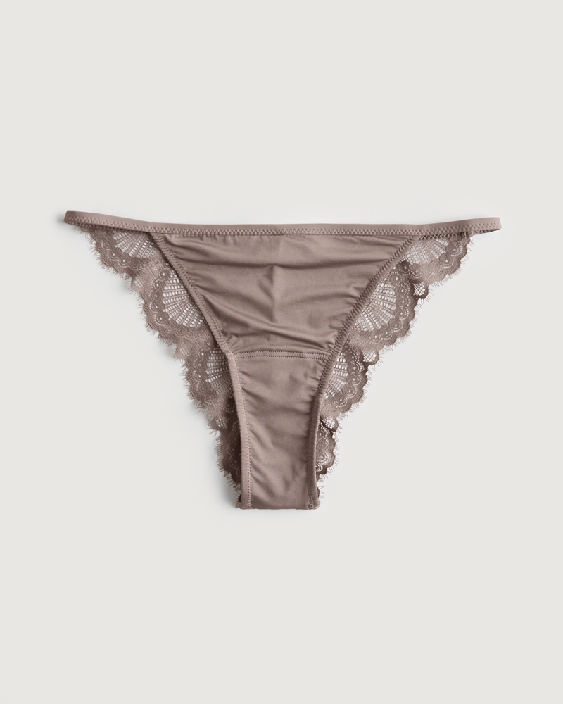 Women's Gilly Hicks Micro Lace Trim Cheeky | Women's Bras & Underwear ...