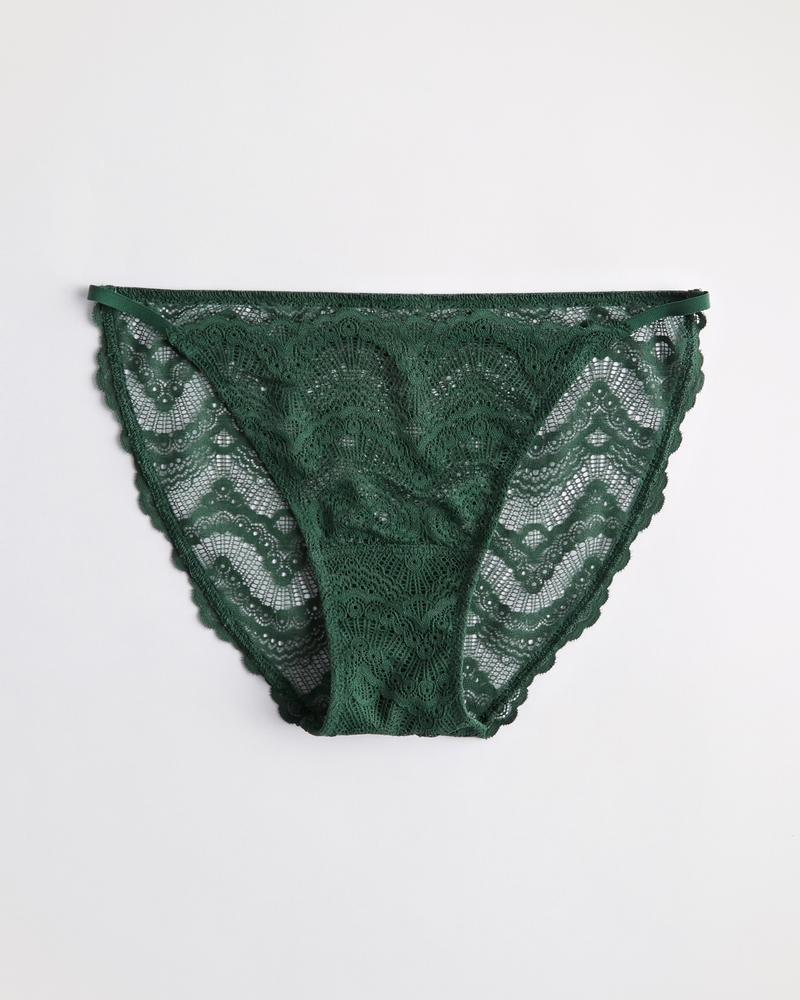Women's Gilly Hicks Lace String Bikini Underwear | Women's Bras ...
