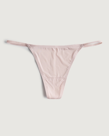 Women's Gilly Hicks G-String Thong Underwear | Women's Bralettes ...