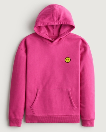 Women's Gilly Hicks Smile Series Logo Hoodie | Women's Tops ...