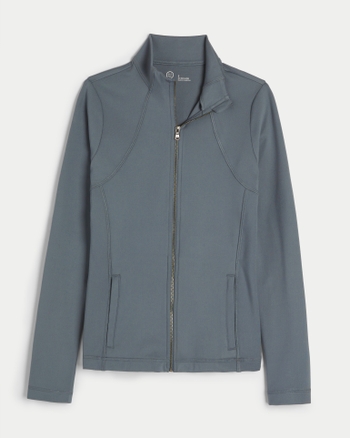 Women's Gilly Hicks Active Recharge Zip-Up Jacket | Women's Tops ...