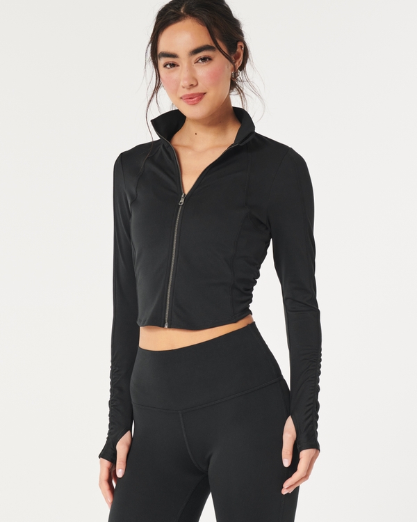 Women's Jackets & Coats | Hollister Co.