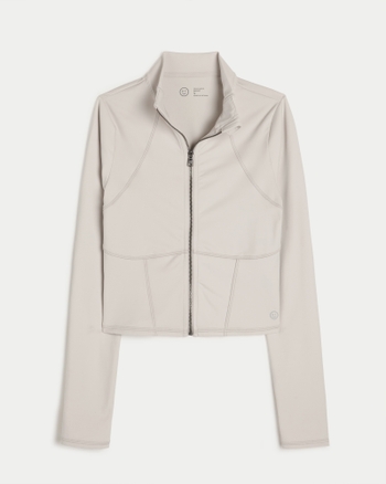 Women's Gilly Hicks Active Boost Zip-Up Jacket | Women's Clearance ...