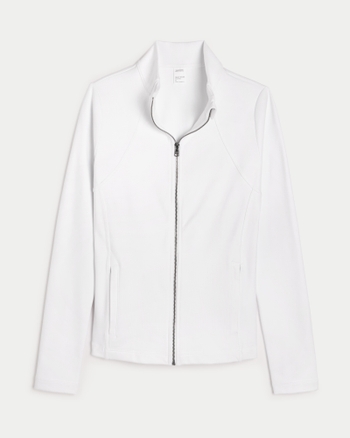 Women's Gilly Hicks Active Recharge Zip-Up Jacket | Women's Activewear ...