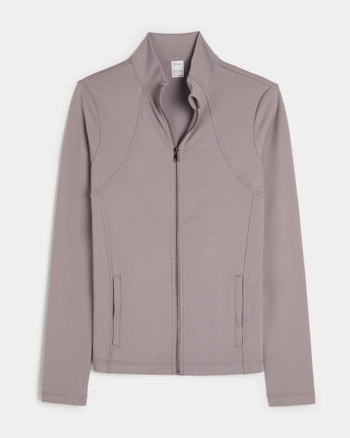 Women's Gilly Hicks Active Recharge Zip-Up Jacket | Women's ...