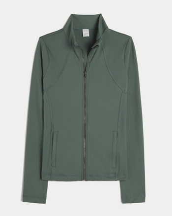 Women's Gilly Hicks Active Recharge Zip-Up Jacket | Women's Tops ...