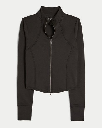 Women's Gilly Hicks Active Recharge 2-Way Zip-Up Jacket | Women's ...