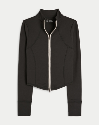 Women's Gilly Hicks Active Recharge 2-Way Zip-Up Jacket | Women's ...