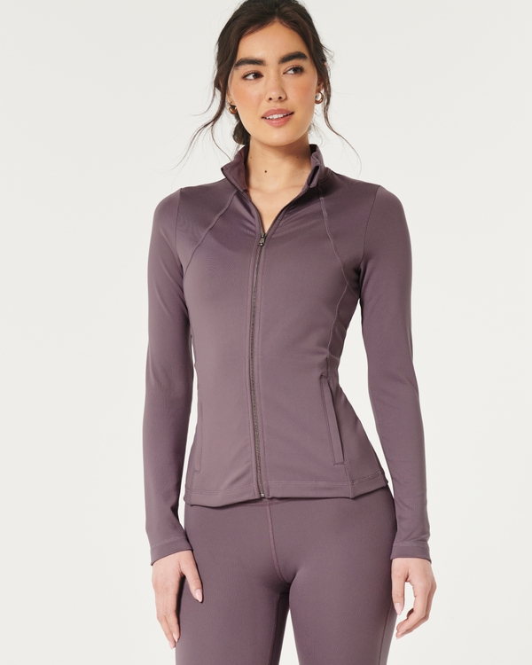 Women's Jackets & Coats | Hollister Co.