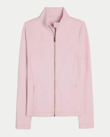 Women's Gilly Hicks Active Recharge Zip-Up Jacket | Women's Activewear ...