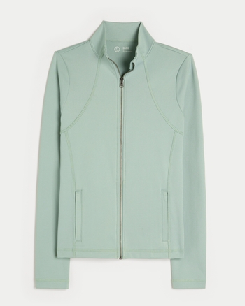 Women's Gilly Hicks Active Recharge Zip-Up Jacket | Women's Jackets ...