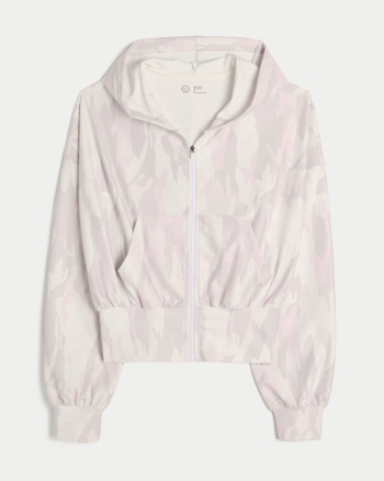 Women's Gilly Hicks Active Recharge Easy Zip-Up Jacket | Women's Summer ...