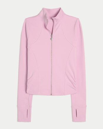Women's Gilly Hicks Active Recharge Zip-Up Jacket | Women's Tops ...