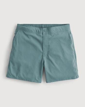 Hommes Short hybride sport Gilly Hicks | Hommes Réductions ...