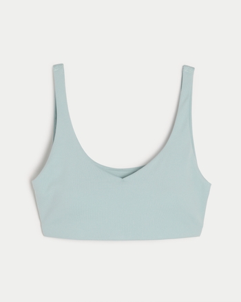 Activewear Gilly Hicks Active Recharge Plunge Sports Bra | Activewear ...