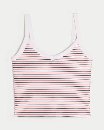 Women's Gilly Hicks Active Recharge Tipped Tank | Women's Tops ...
