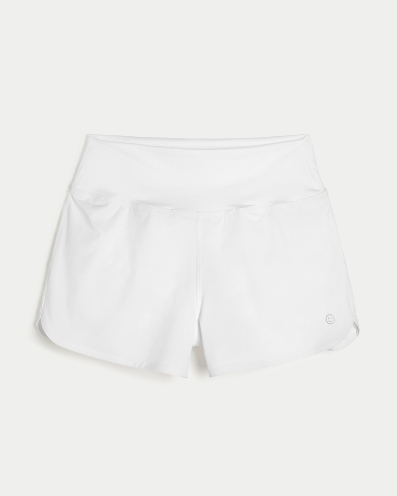 Women's Gilly Hicks Active Running Shorts | Women's | HollisterCo.com