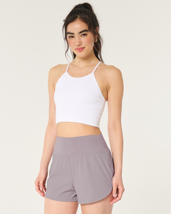Womens Active Shorts - Running & Sport Shorts | Hollister Co.