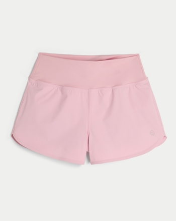 Women's Gilly Hicks Active Running Shorts | Women's Gilly Hicks Collection | HollisterCo.com