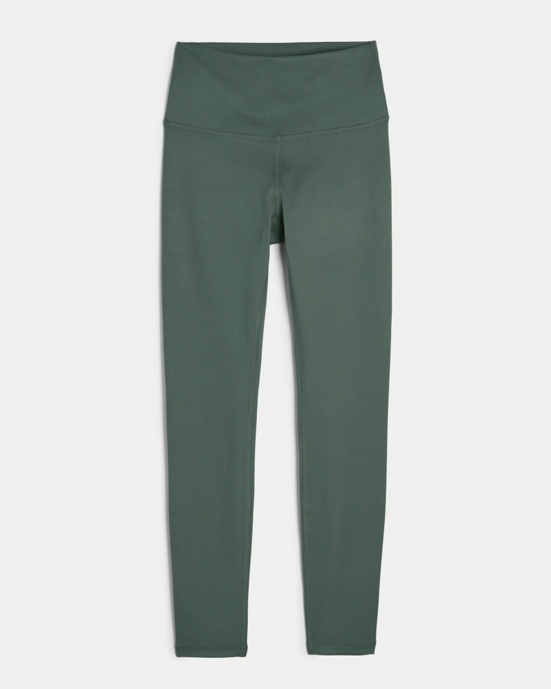 Women's Gilly Hicks Active Recharge Leggings | Women's Bottoms | HollisterCo.com