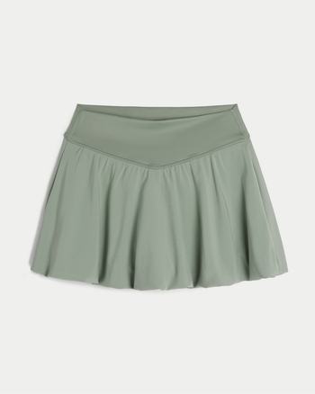 Women's Gilly Hicks Active Bubble Skortie | Women's Bottoms | HollisterCo.com