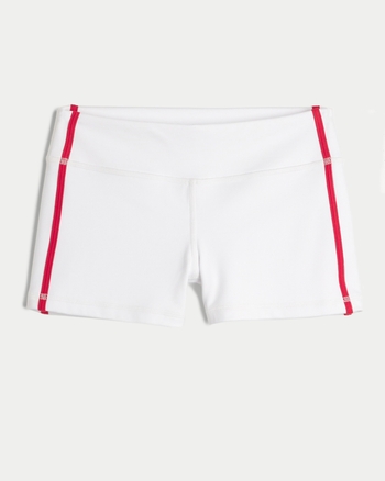 Women's Gilly Hicks Active Recharge Tipped Shortie | Women's Bottoms | HollisterCo.com