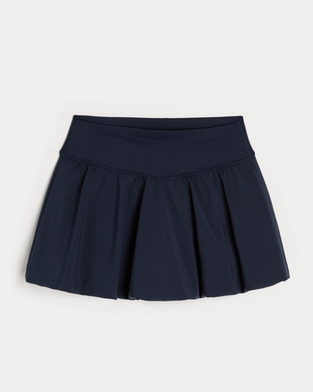 Women's Gilly Hicks Active Bubble Skortie | Women's Bottoms | HollisterCo.com