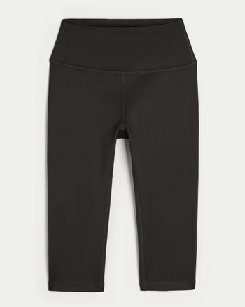 Women's Gilly Hicks Active Recharge Capri Pants | Women's Bottoms | HollisterCo.com