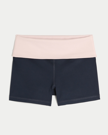 Women's Gilly Hicks Active Foldover Shortie | Women's Bottoms | HollisterCo.com