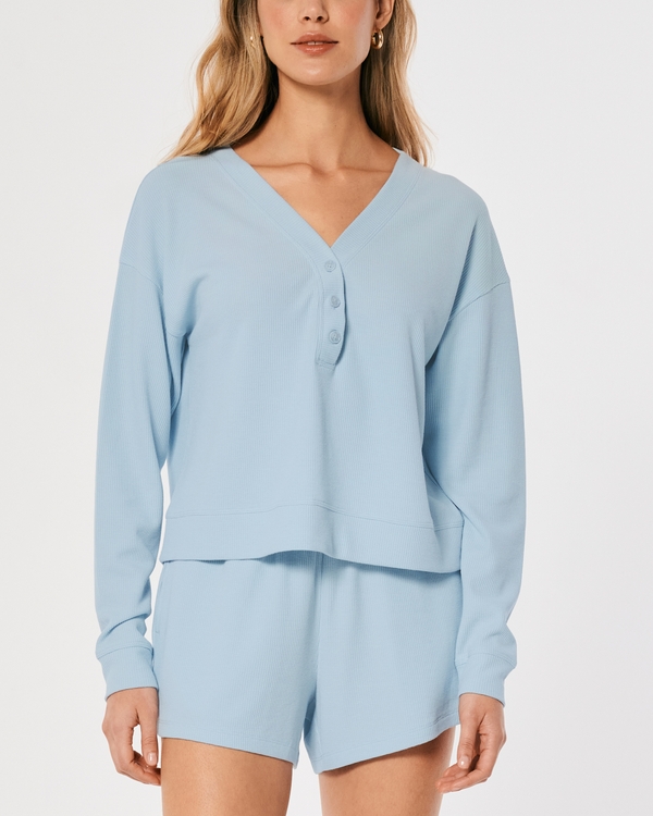 Nightwear - Women's Loungewear & Pyjama Set Sale | Hollister Co.