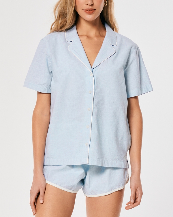 Nightwear - Women's Loungewear & Pyjama Set Sale | Hollister Co.