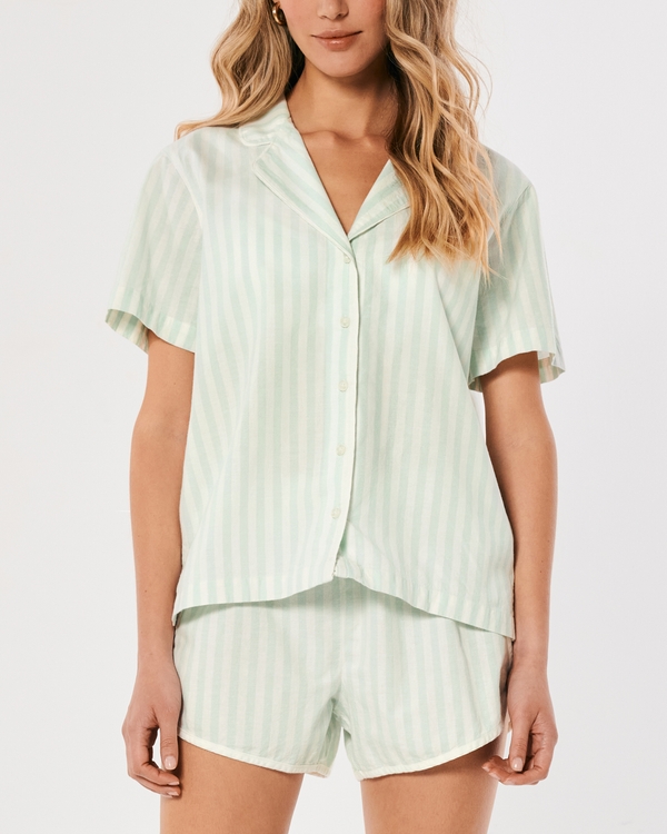 Nightwear - Women's Loungewear & Pyjama Set Sale | Hollister Co.