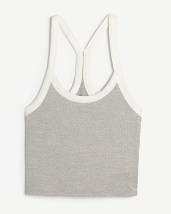 Women's Gilly Hicks Cozy Tank | Women's Tops | HollisterCo.com