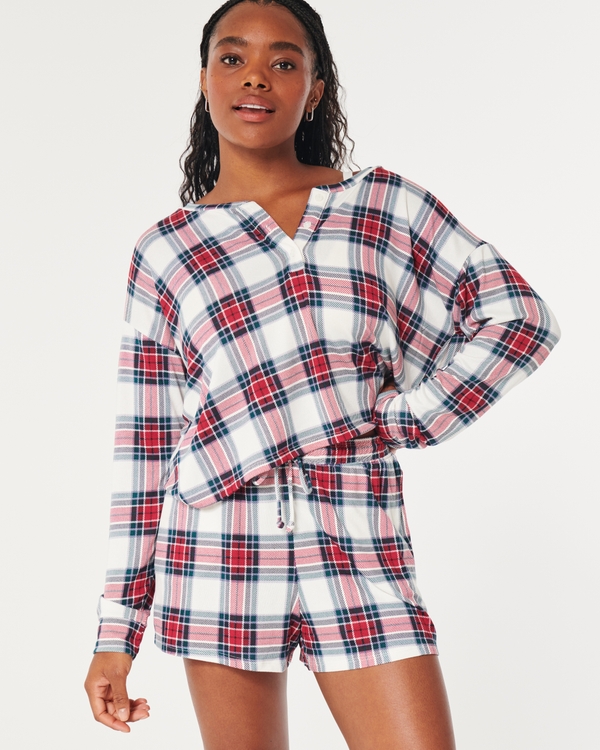 Nightwear - Women's Loungewear & Pyjama Set Sale | Hollister Co.