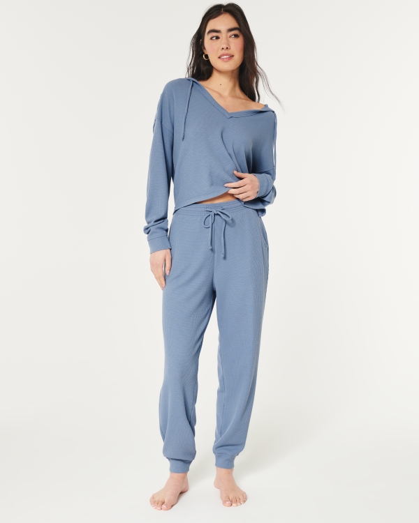Womens Sleepwear Bottoms - Pyjama Bottoms | Hollister Co.