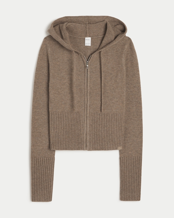 Womens Hoodies & Sweatshirts - Hooded Sweatshirts | Hollister Co.