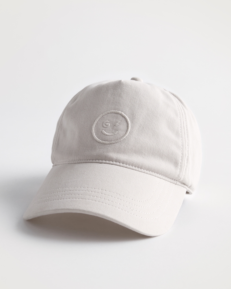 Women's Gilly Hicks Logo Baseball Hat | Women's Accessories ...