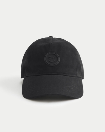 Women's Gilly Hicks Logo Baseball Hat | Women's Clearance | HollisterCo.com