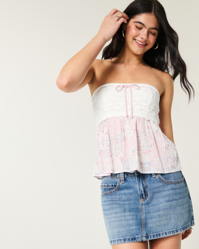 Women s New Arrivals Hollister Co