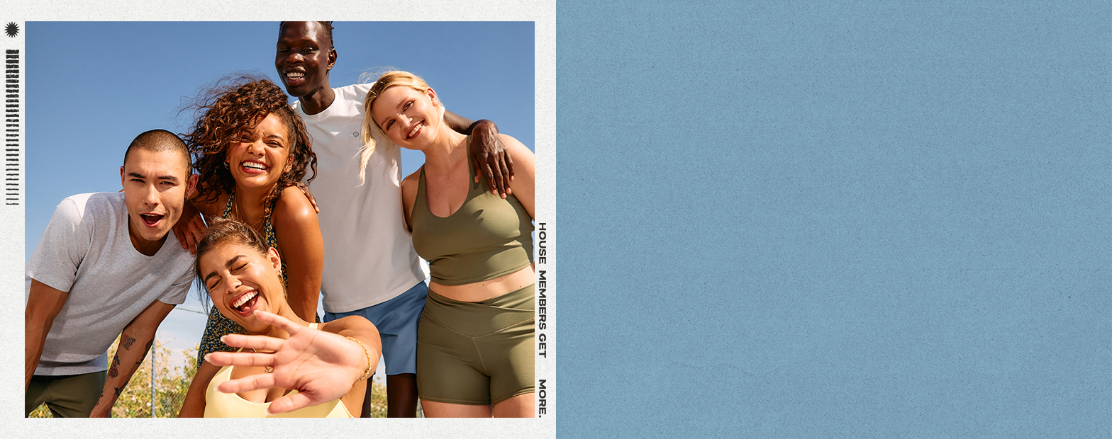 Kleidung für Damen und Herren | Bekleidung für Teens | Hollister Co.